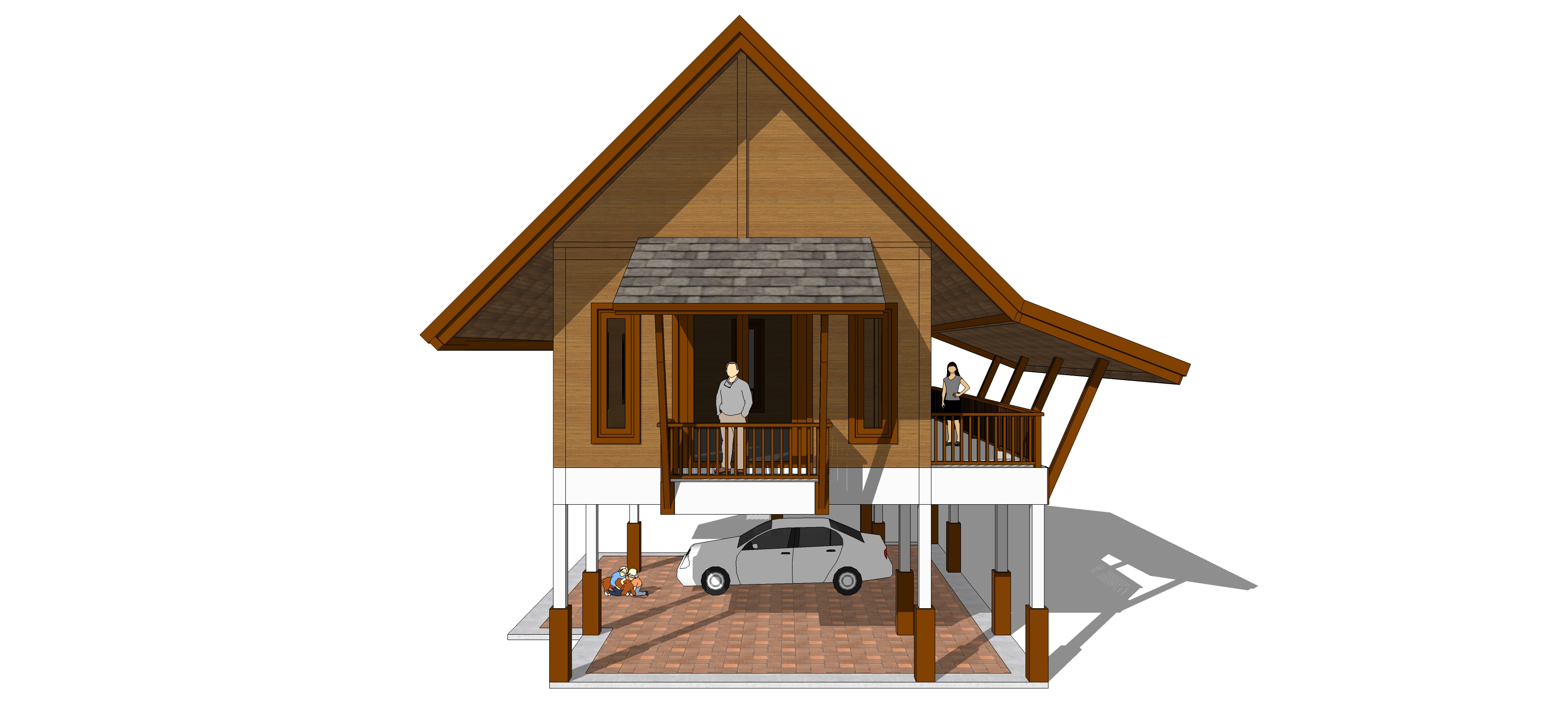 LANNA HOUSE – P18 ARCHITECT